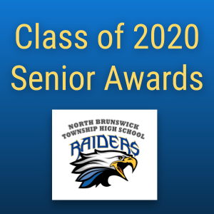 Class of 2020 Senior Awards | North Brunswick Township High School